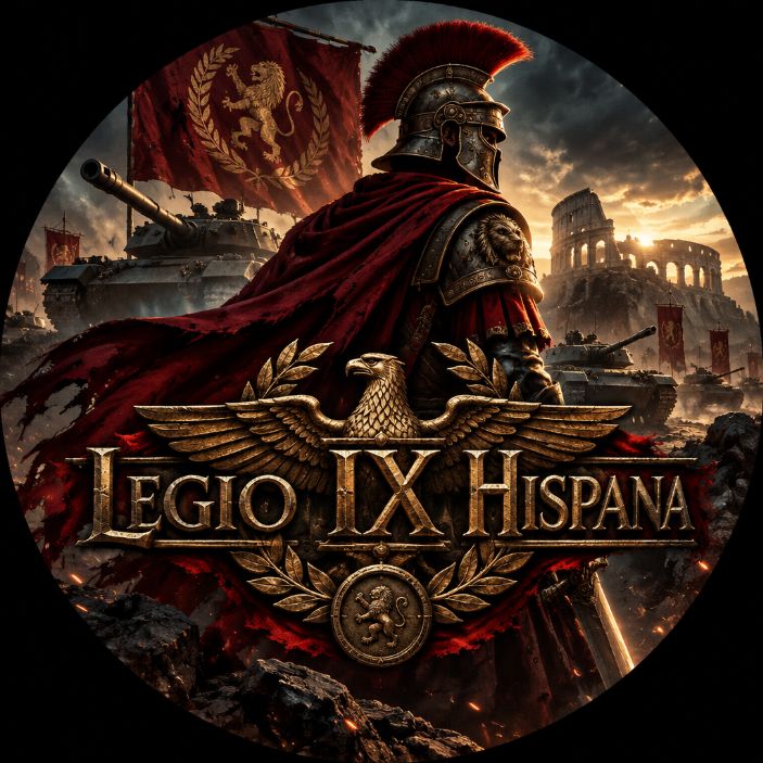 Иконка канала Legio IX Hispana
