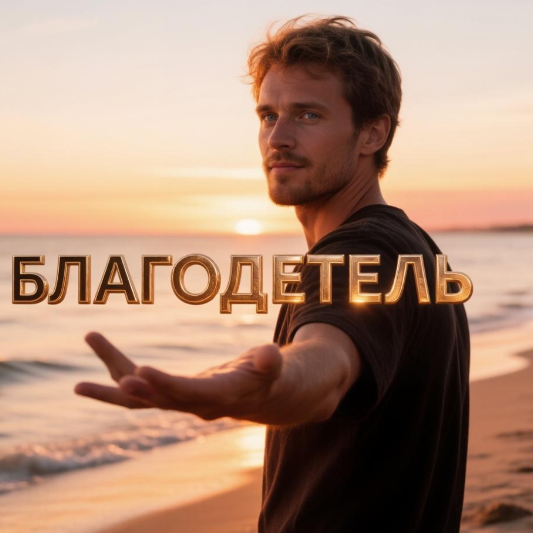 Иконка канала Благодетель