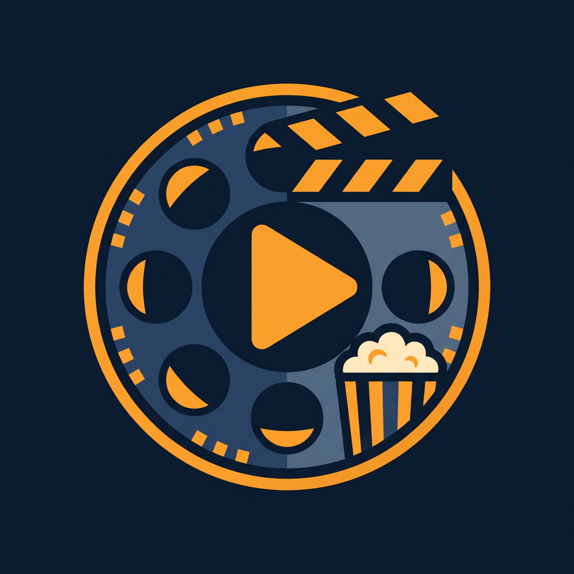 Иконка канала Коллекции фильмов и сериалов