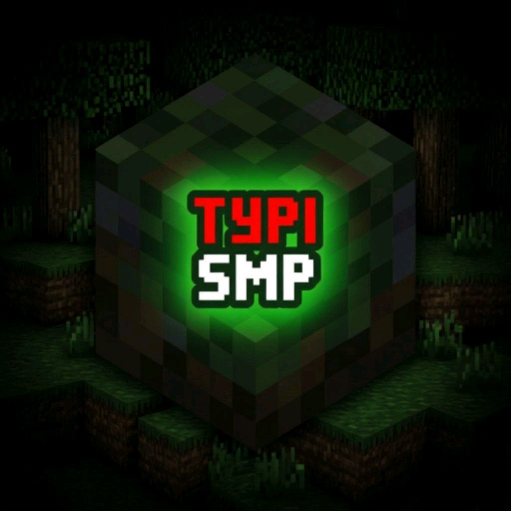 Иконка канала TypiSMP