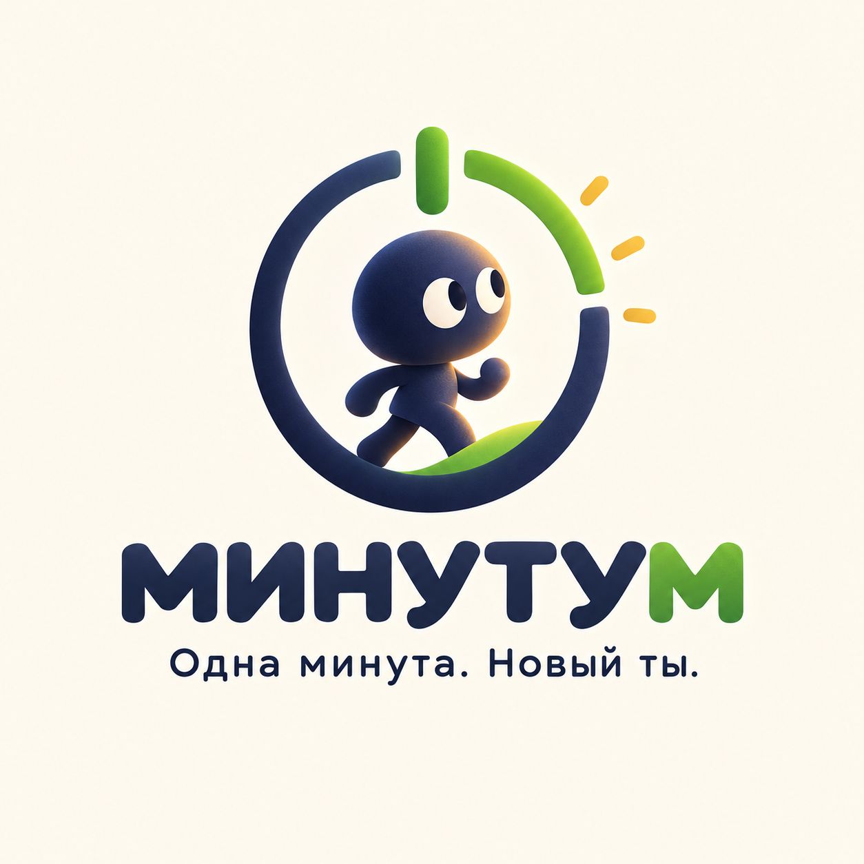 Иконка канала МИНУТУМ