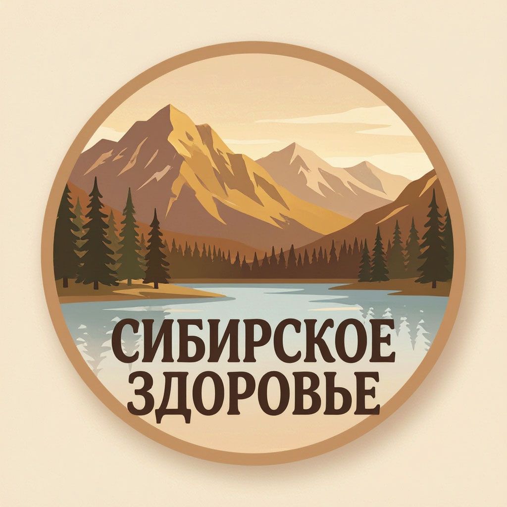 Иконка канала Сибирское здоровье