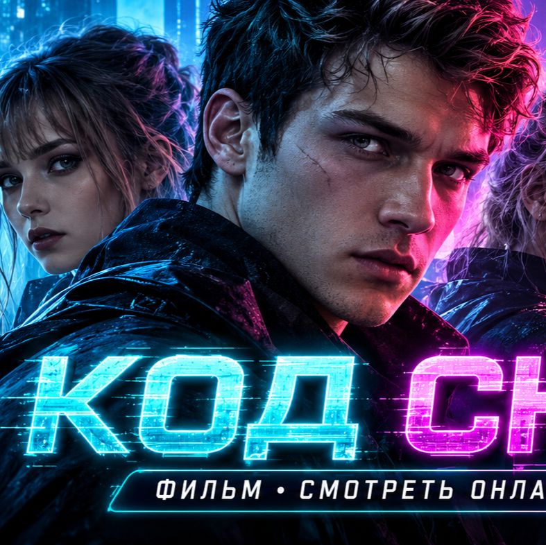Иконка канала (NEW) Код сна фильм онлайн и трейлер на русском ★★