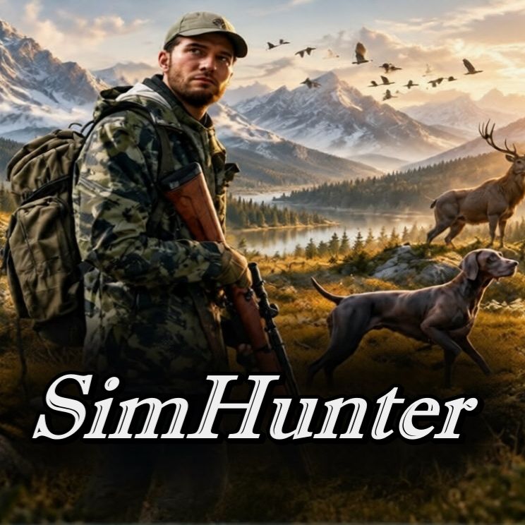 Иконка канала SimHunter