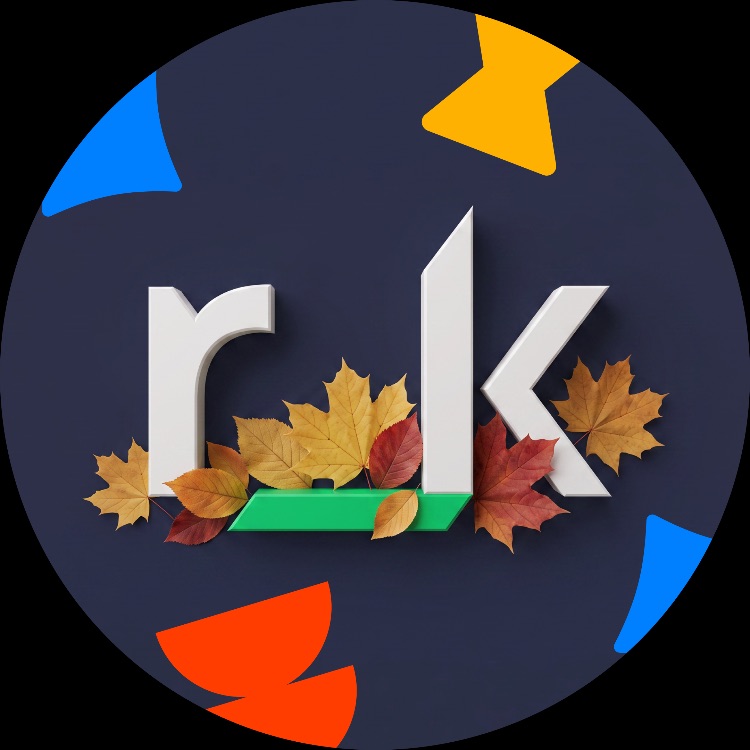 Иконка канала r_keeper