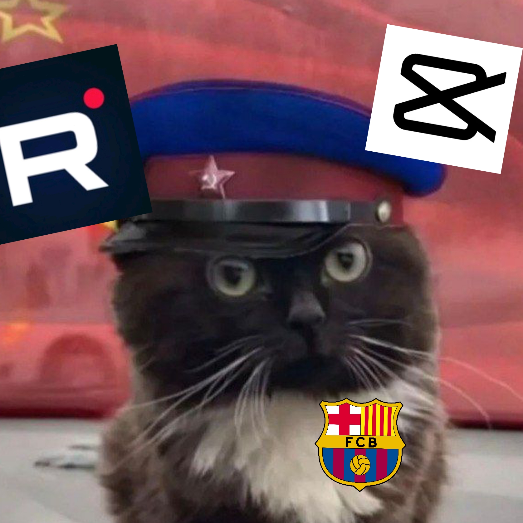 Иконка канала SOVIET CAT