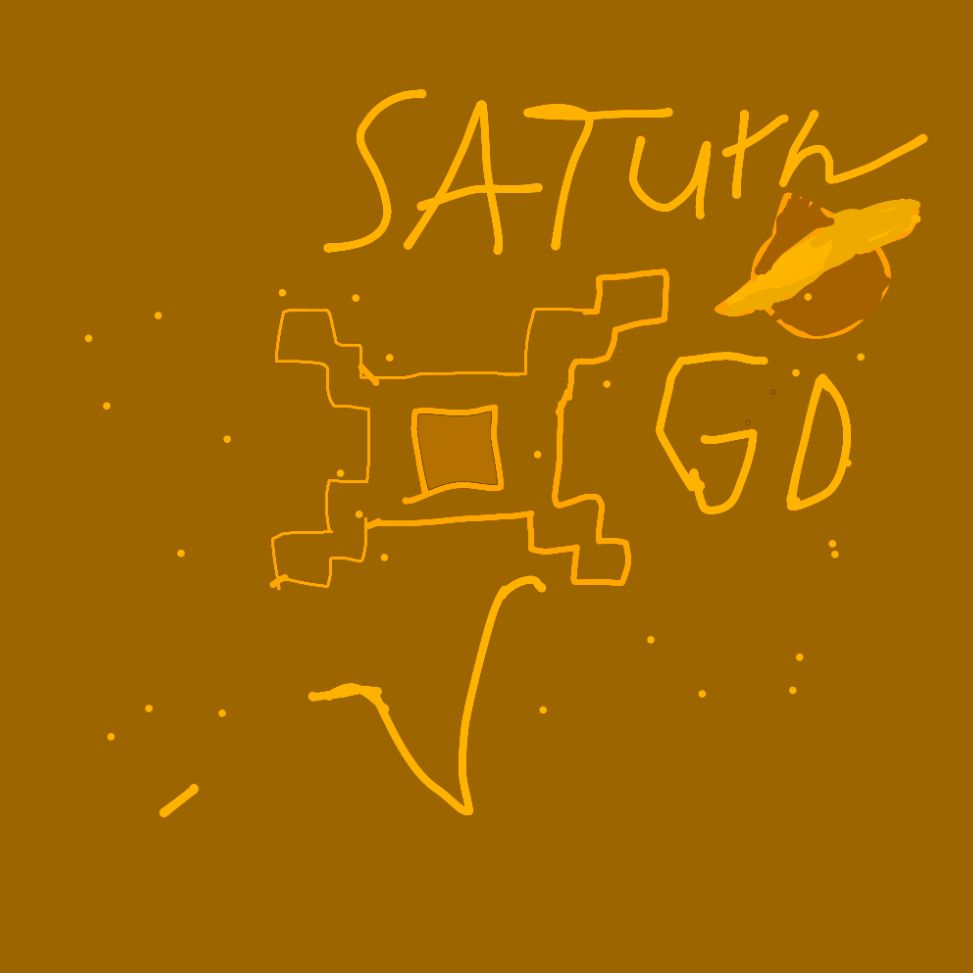 Иконка канала SaturnGD ¹'⁰