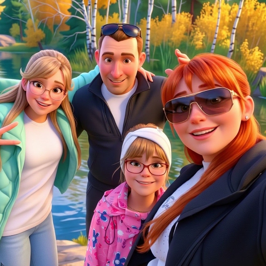 Иконка канала Семья и Мир! "Family_and_Peace"
