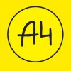 Иконка канала А4 (Влад)