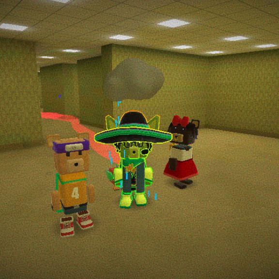 Иконка канала Никита Про play Super Bear Adventure и Roblox