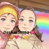 Иконка канала Даша&Соня 💓🍪💗❗👑