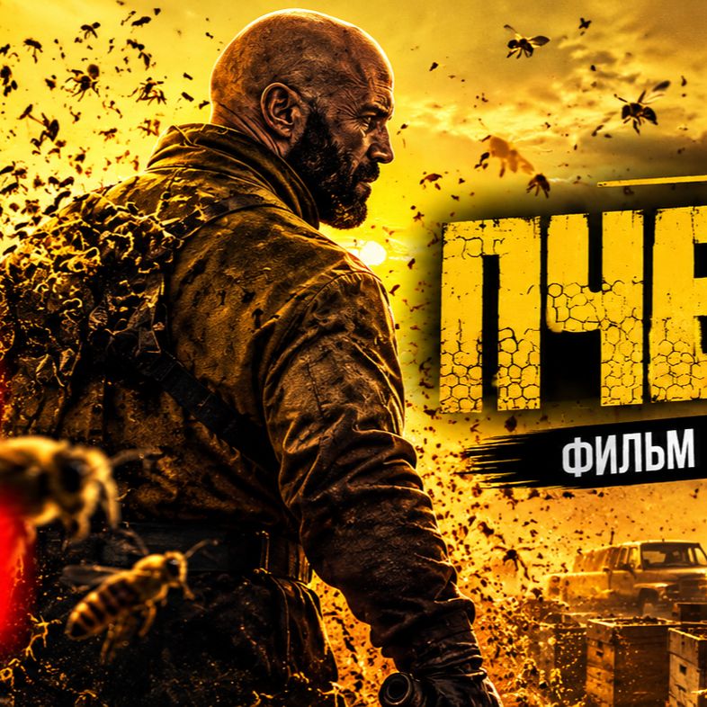 Иконка канала Пчеловод фильм 2024 онлайн в хорошем качестве ★ RU