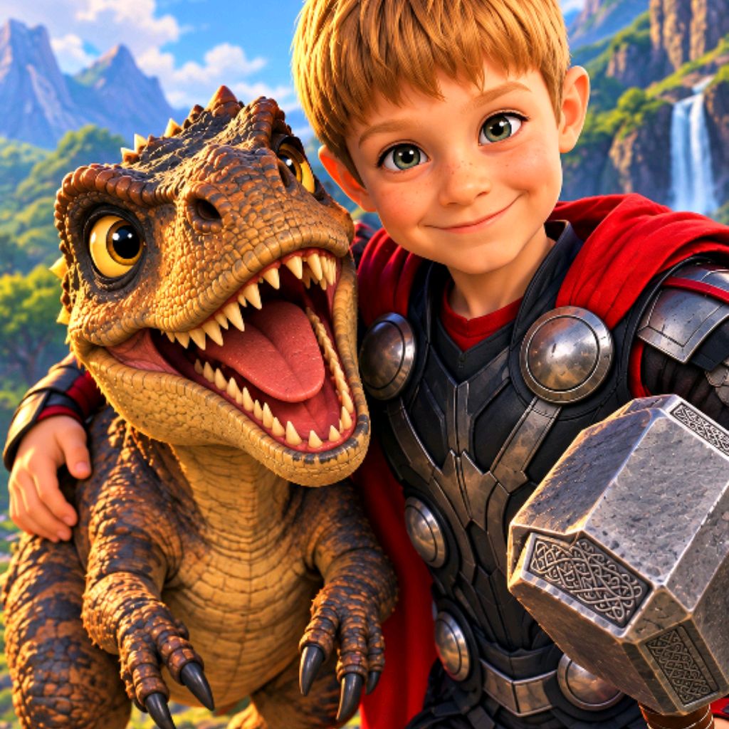 Иконка канала DinoVel