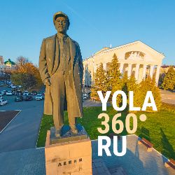 Иконка канала Yola360.ru — Йошкар-Ола Глазами Памятников
