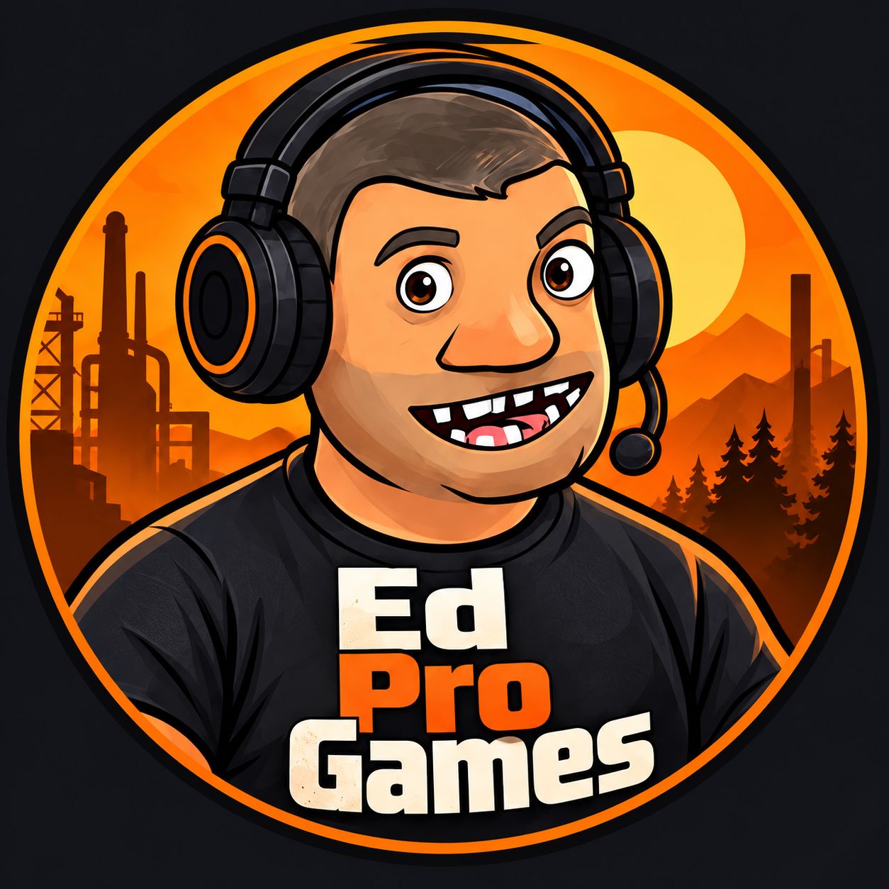 Иконка канала EdProGames