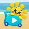Иконка канала GoНаЮга Kids
