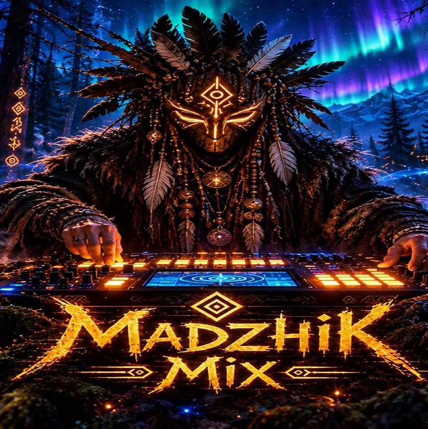 Иконка канала 🎧 Madzhik Mix 🎧