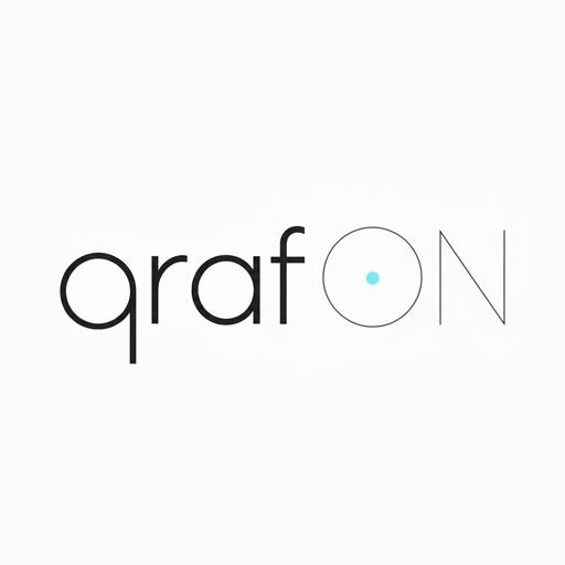 Иконка канала qrafON