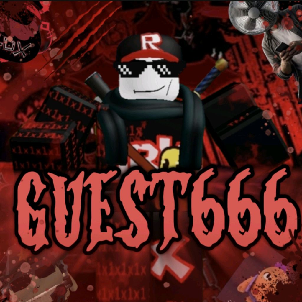 Иконка канала GUEST666