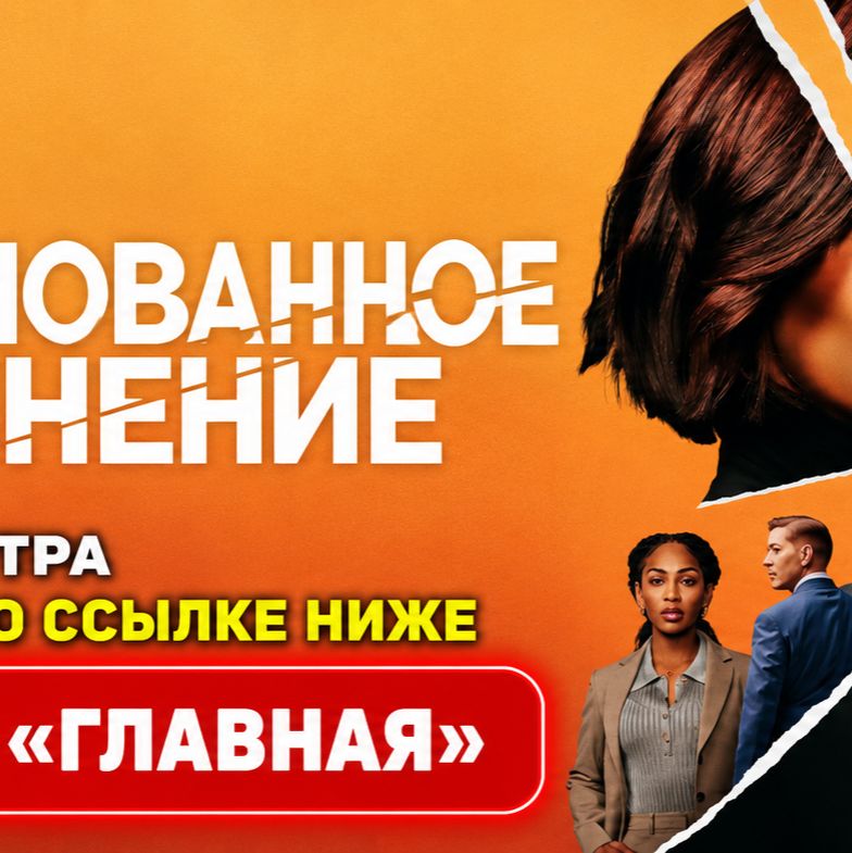 Иконка канала Обоснованное сомнение 4 сезон 6 серия онлайн (NEW)