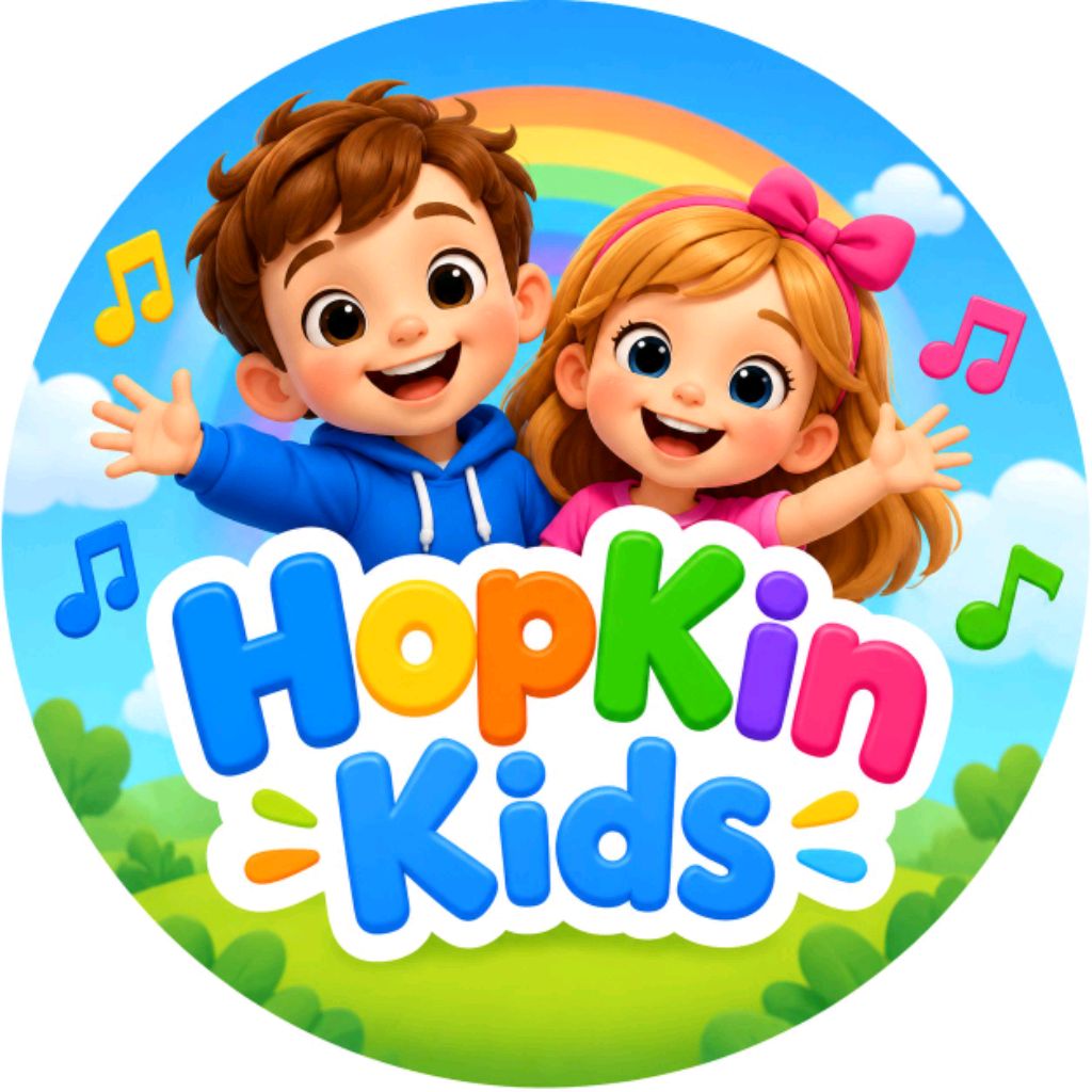 Иконка канала HopKin Kids
