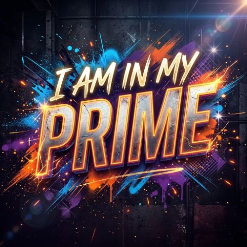Иконка канала I AM IN MY PRIME