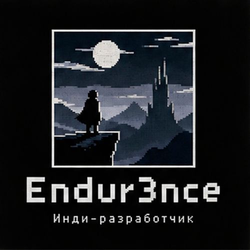 Иконка канала Инди-разработчик Endur3nce