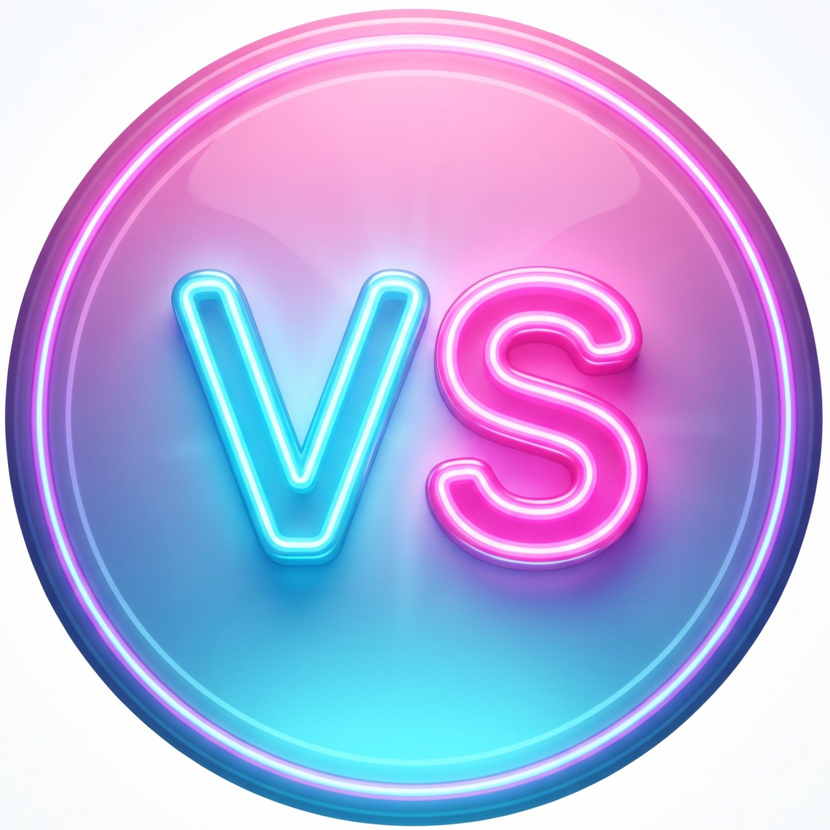 Иконка канала VS Battle Club