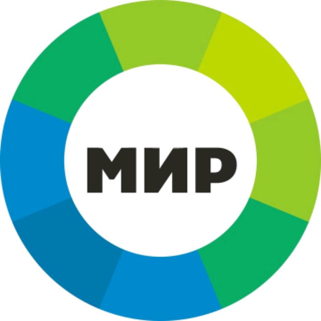 Иконка канала МИР 24