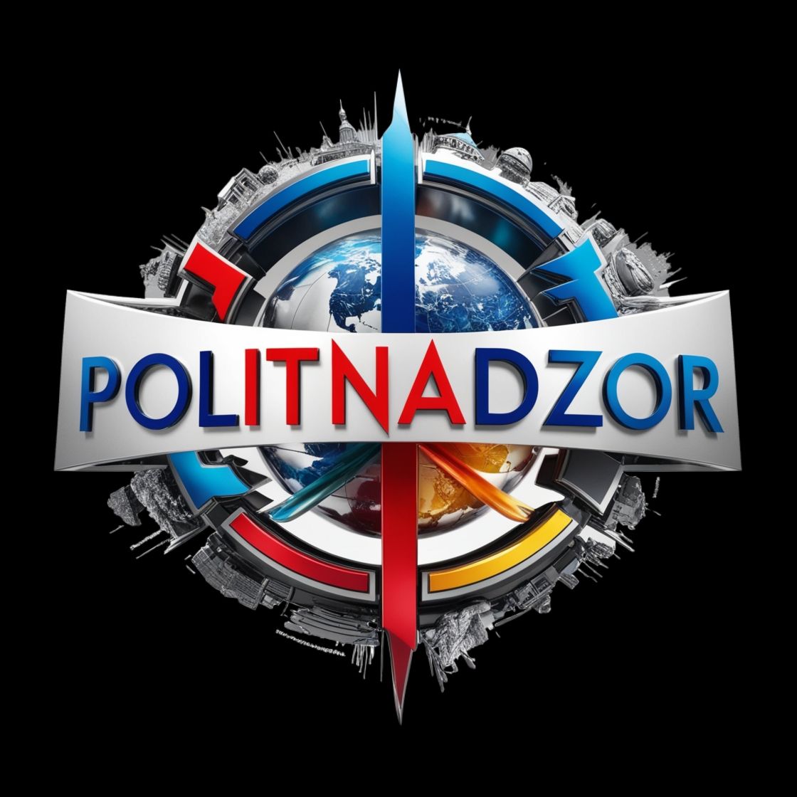 Иконка канала ПОЛИТНАДЗОР