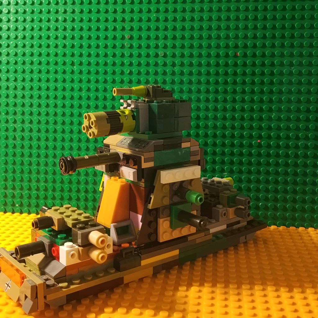 Иконка канала Play tanks