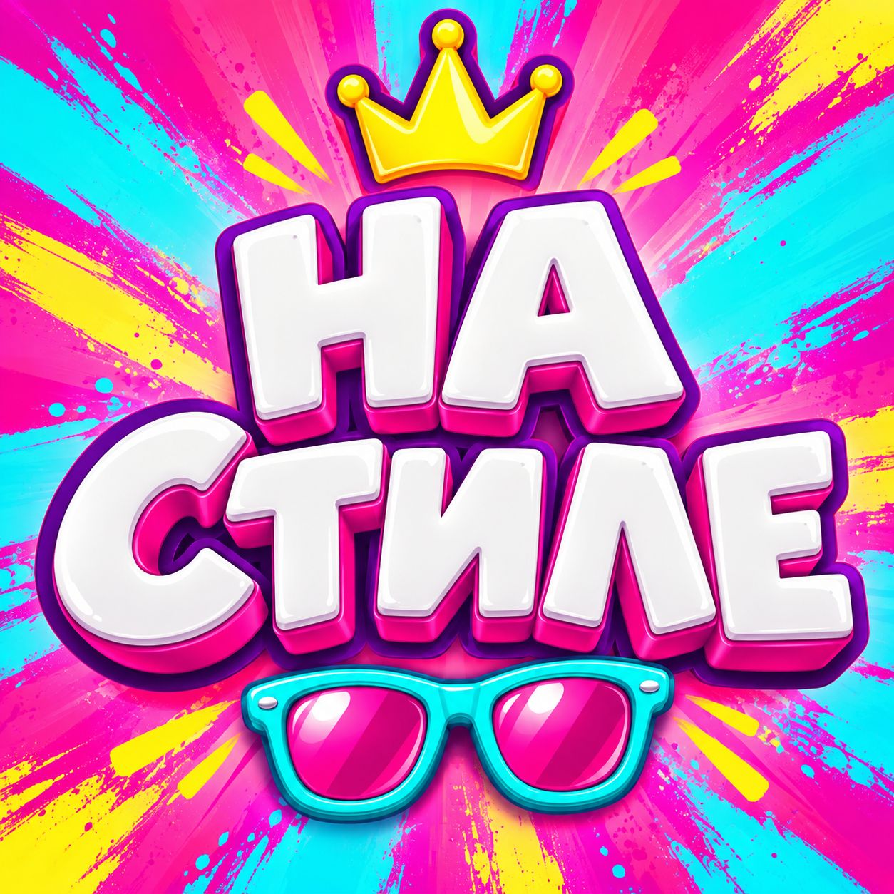 Иконка канала На стиле 💖