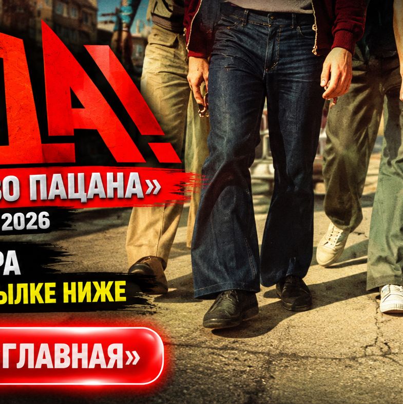 Иконка канала Сериал «Айда!» 2026 когда выйдет, актеры ★ 1 серия