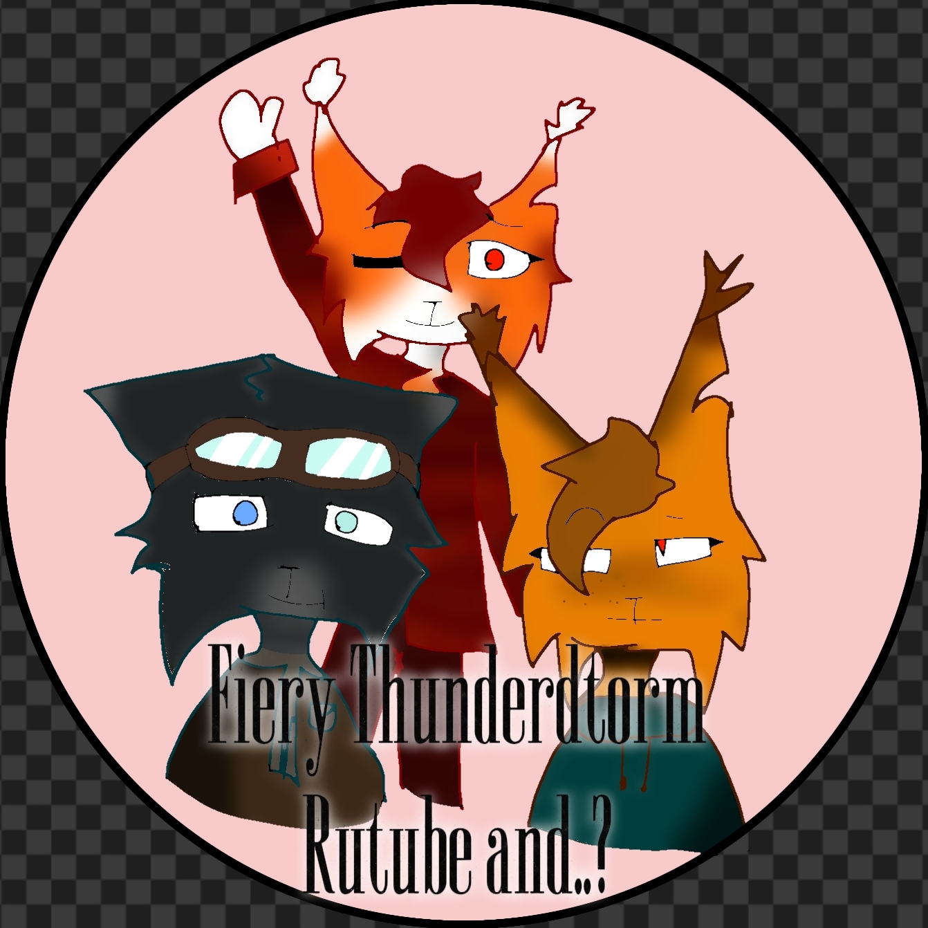 Иконка канала Fiery Thundestorm WC:UE 🔪🎃