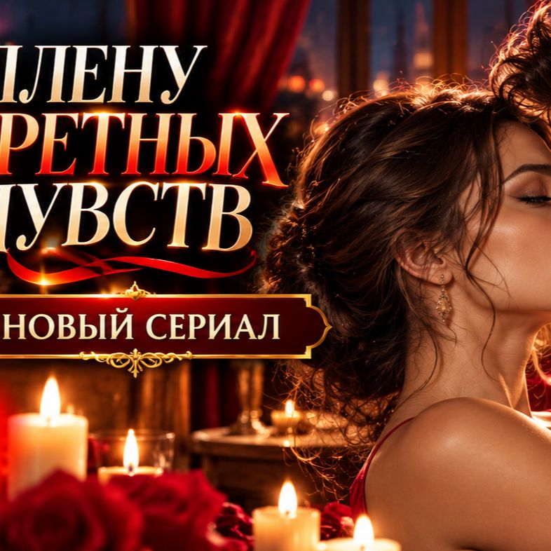 Иконка канала Сериал В плену запретных чувств все серии онлайн ▶