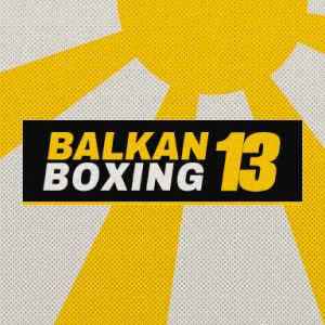 Иконка канала BALKAN BOXING