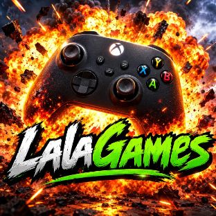 Иконка канала LalaGames