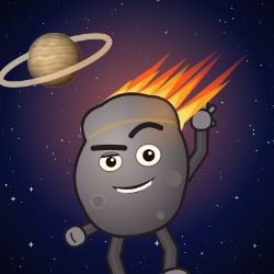 Иконка канала Метеорыч | Факты о космосе