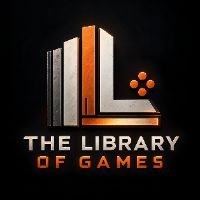 Иконка канала TheLibraryOfGames