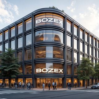 Иконка канала BOZEX