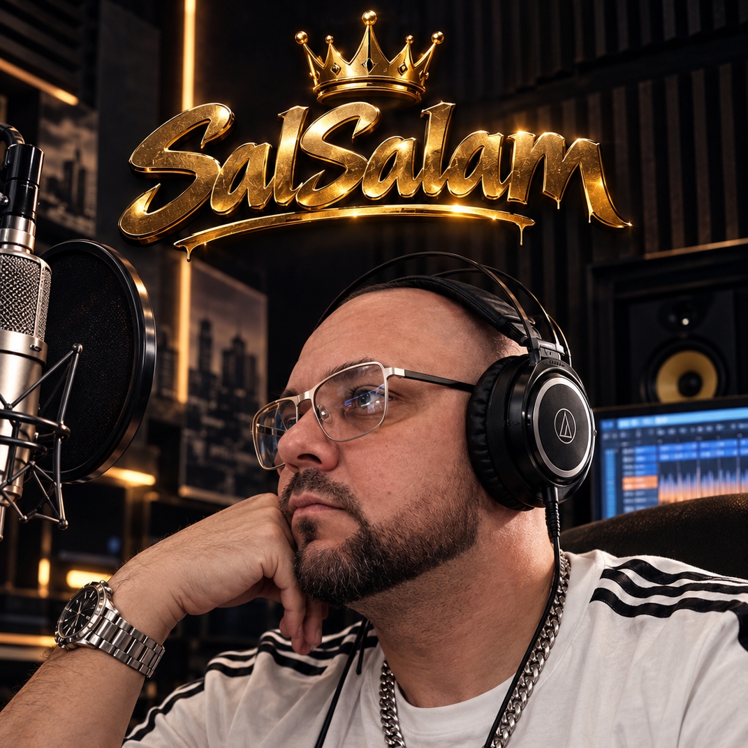 Иконка канала SalSalam