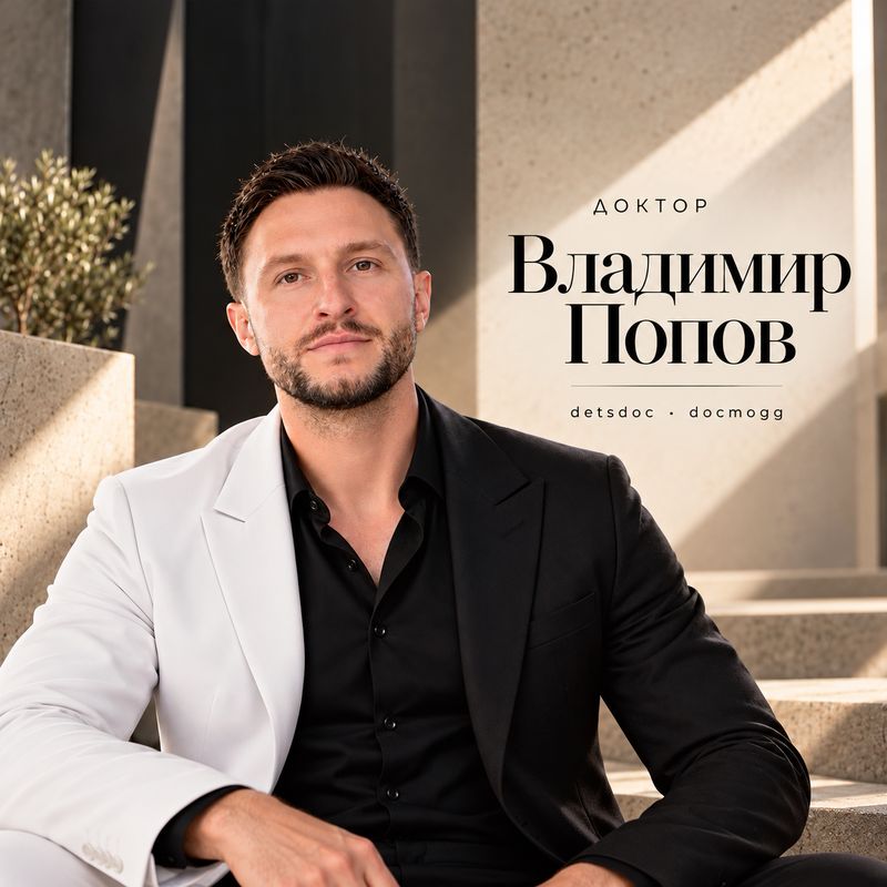 Иконка канала Доктор Владимир Попов