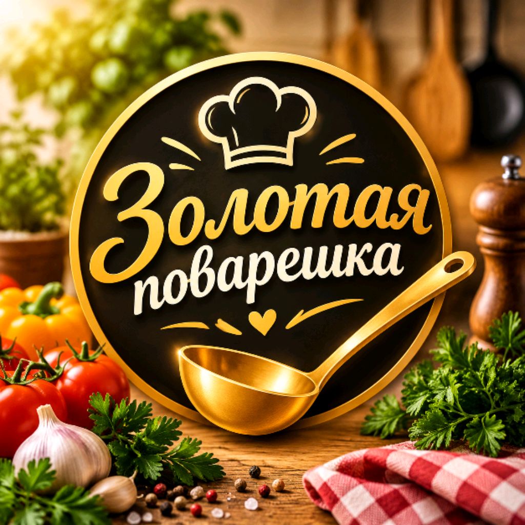 Иконка канала ЗОЛОТАЯ ПОВАРЕШКА