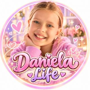 Иконка канала Daniela LIFE