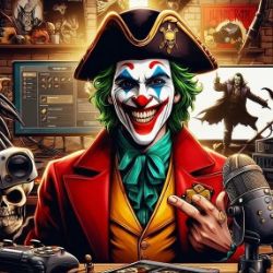 Иконка канала JokerPirat