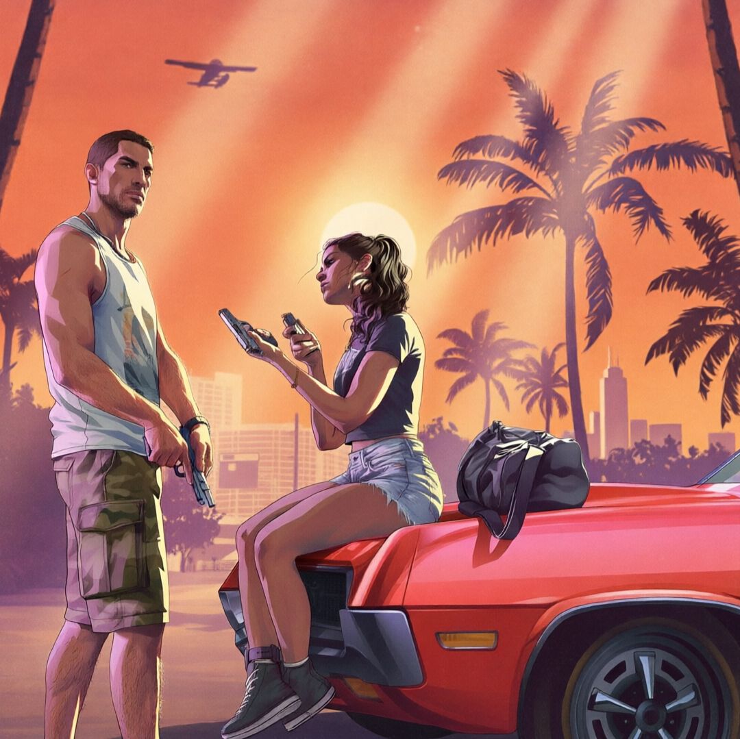 Иконка канала GTA: Город без правил