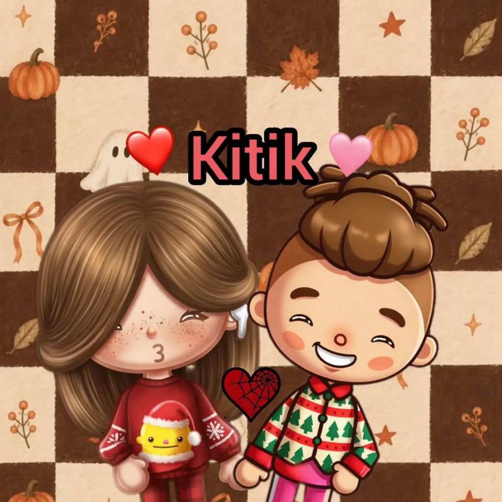 Иконка канала 🍂𝙺𝚒𝚝𝚒𝚔🍂