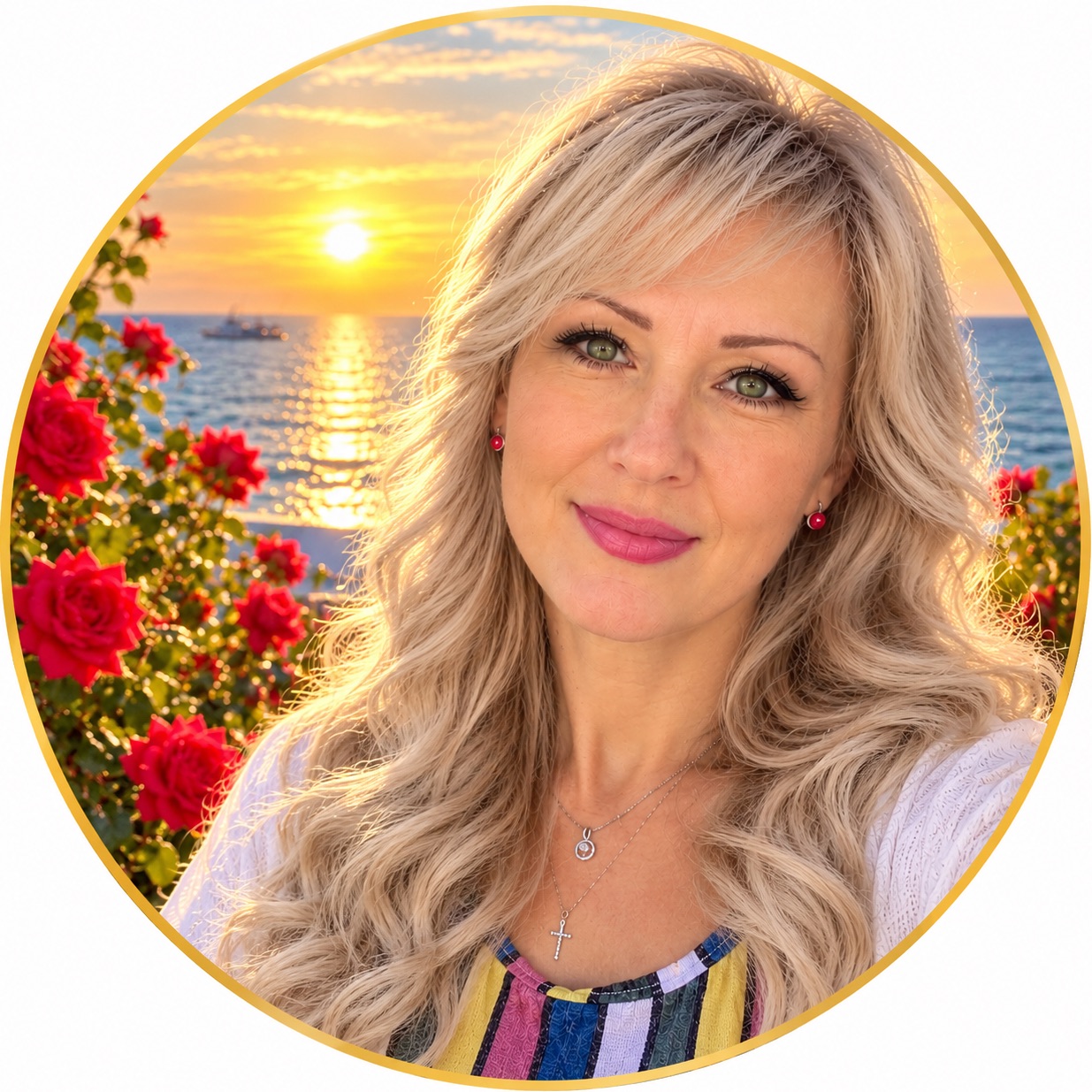 Иконка канала Милена 💕🌞🌹