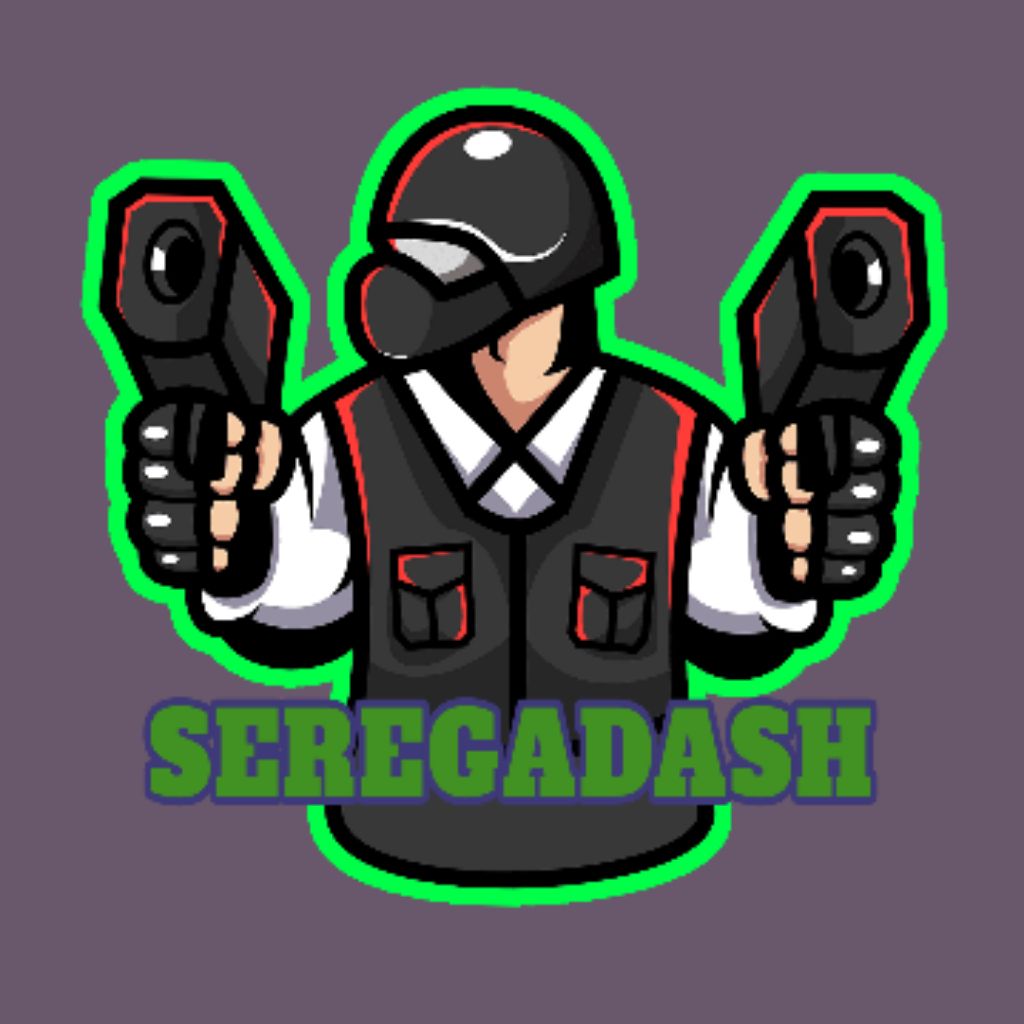 Иконка канала SEREGADASH