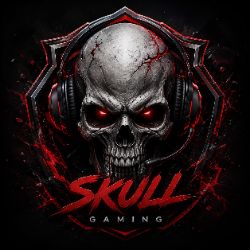 Иконка канала Skull Gaming